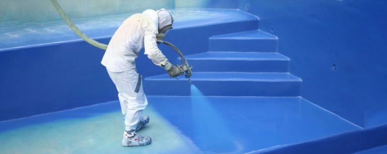 Polyurea Coating – Roots Qatar